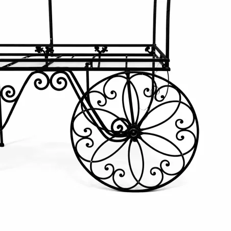 CHARRETTE FER FORGE